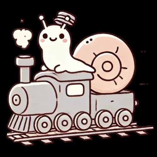 Train Snail - Hype Train / Twitch Alert / Emote / Static + Animated - Etsy