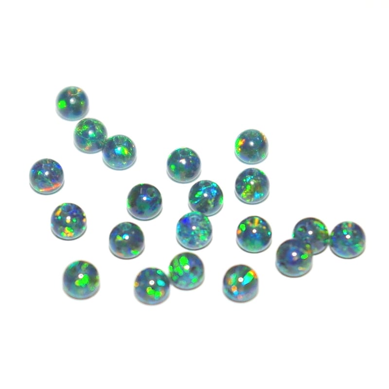 4mm Beads - Etsy