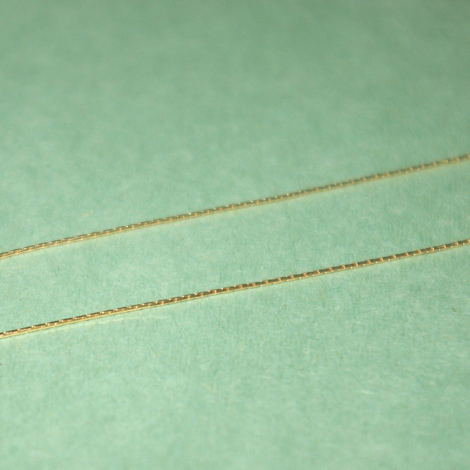 WHOLESALE LOTS 0.6mm 22ga Fine 14kt Gold Filled Stringing / | Etsy