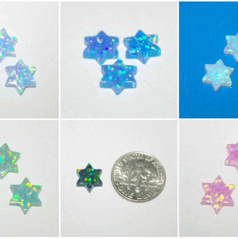 Star Opal - Etsy