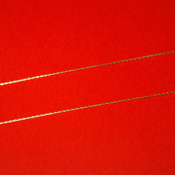 WHOLESALE LOTS 0.6mm 22ga Fine 14kt Gold Filled Stringing / | Etsy