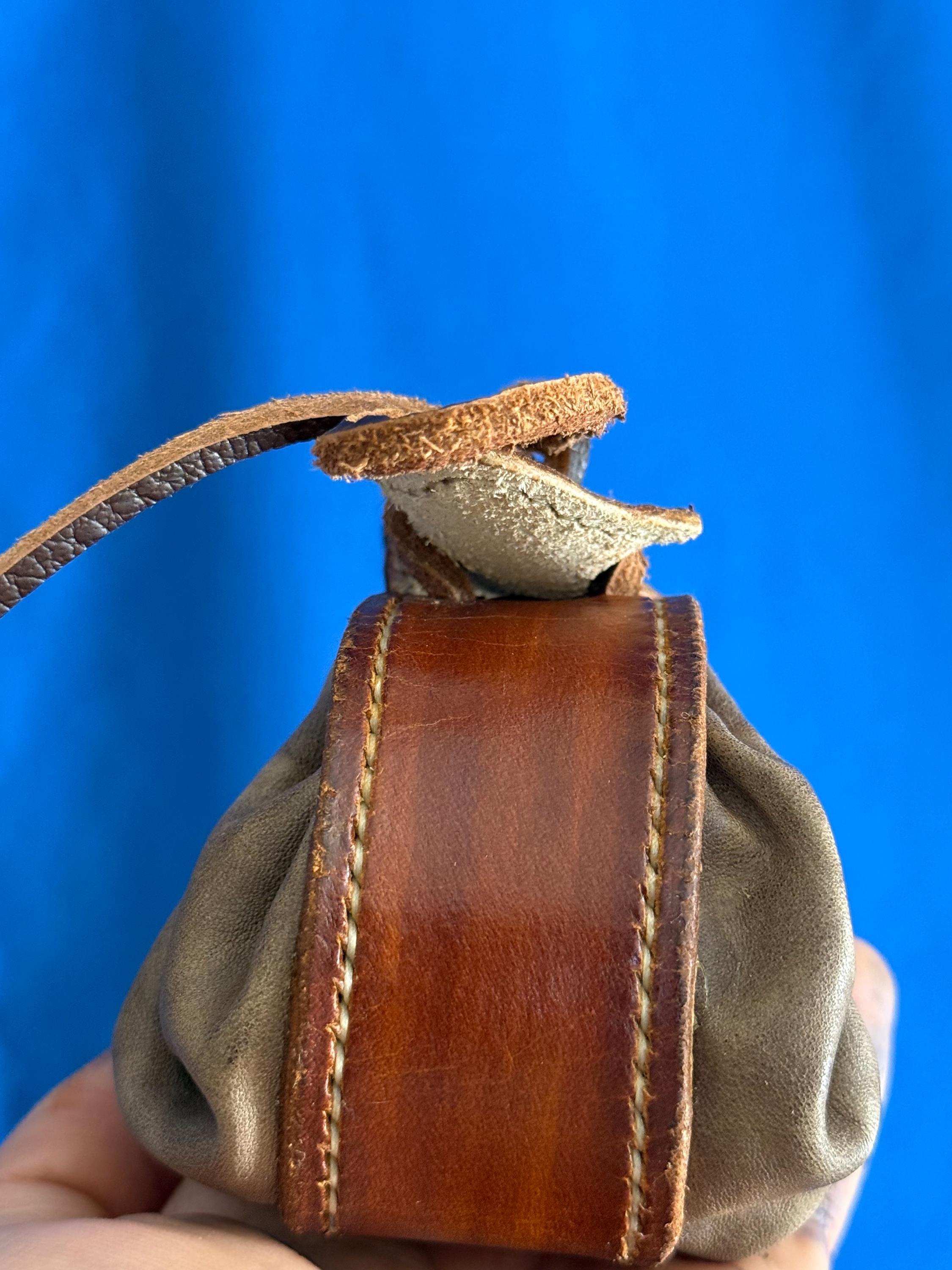 Medieval Inspired Coin Pouch - Etsy
