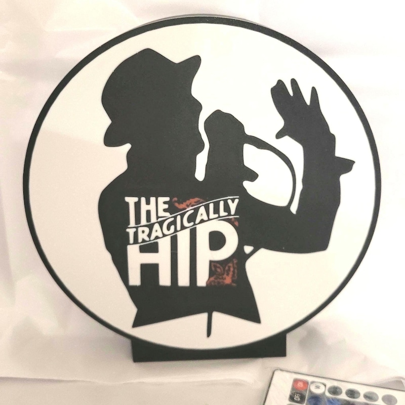 Tragically Hip Art - Etsy Canada