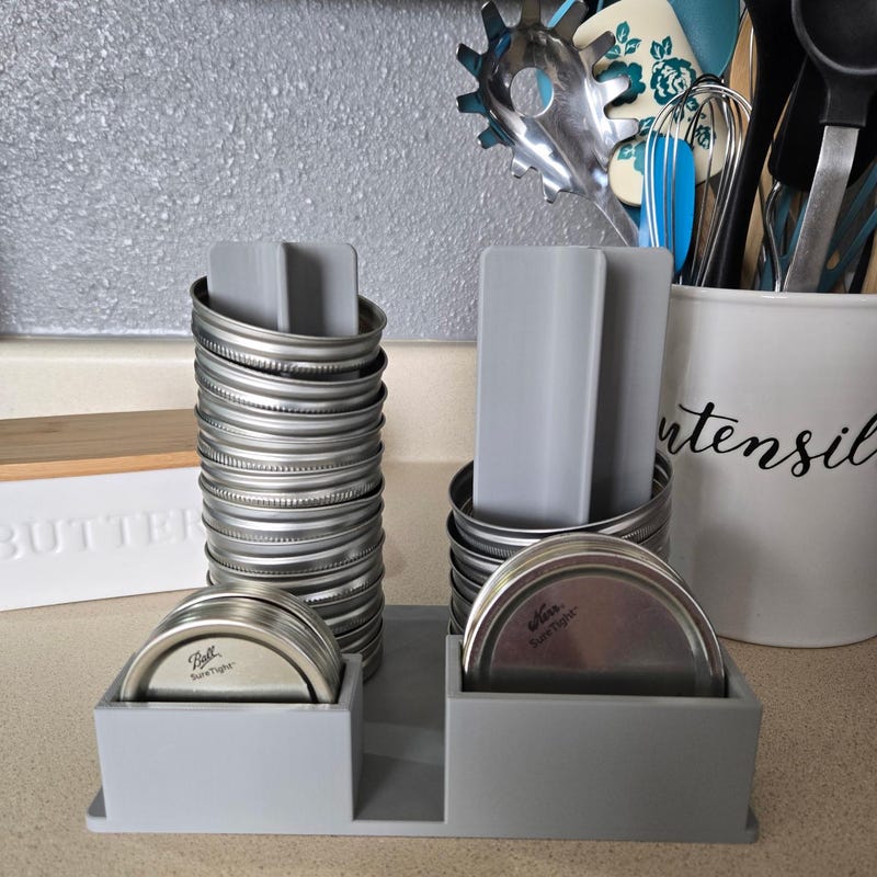 Mason Jar Lid Tops - Etsy