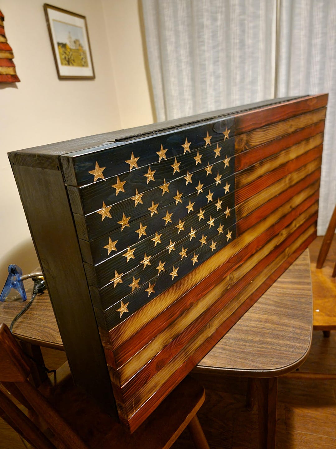 American Flag 2nd Amendment Case - Etsy