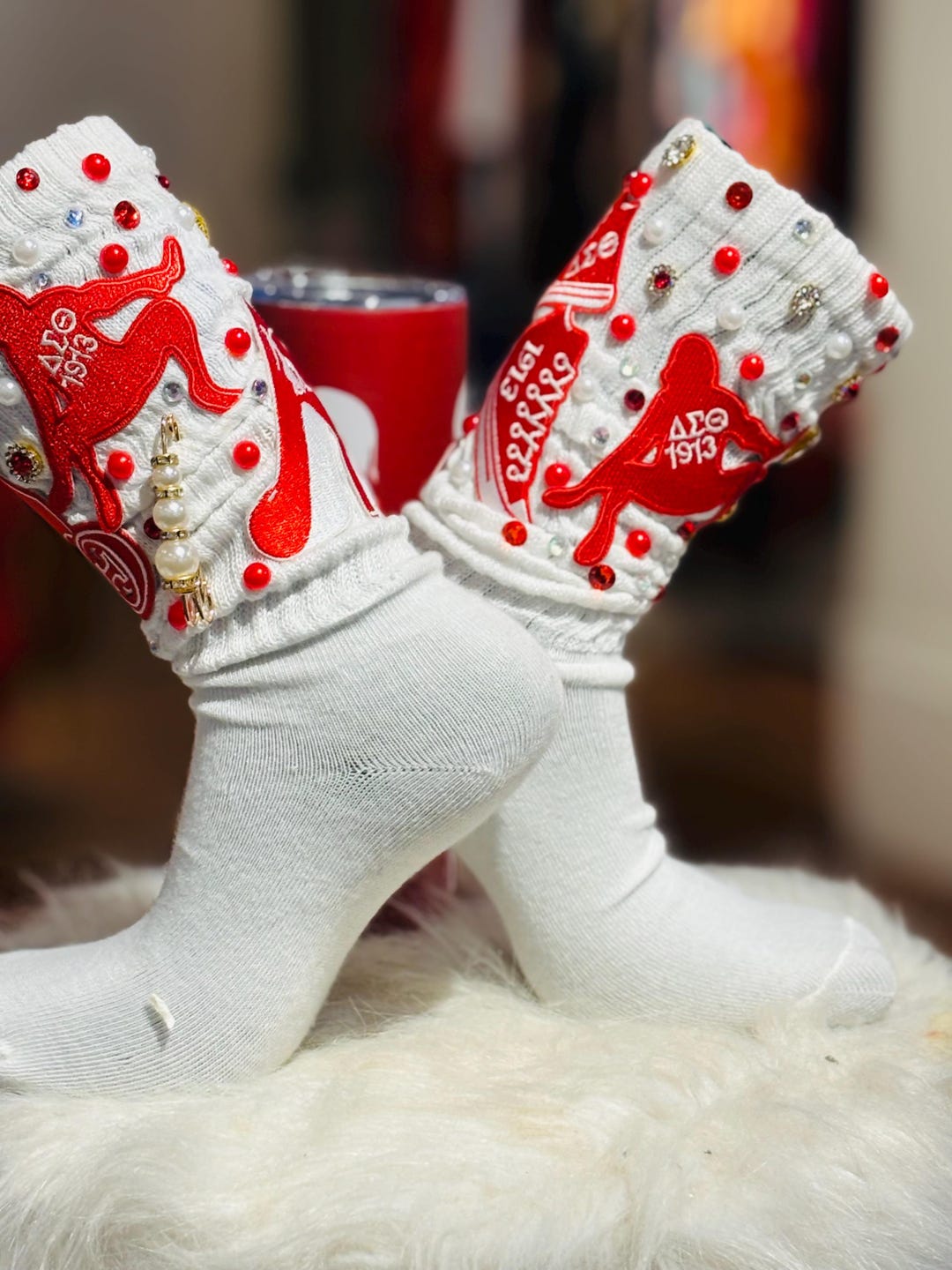 DST Junk Socks - Etsy