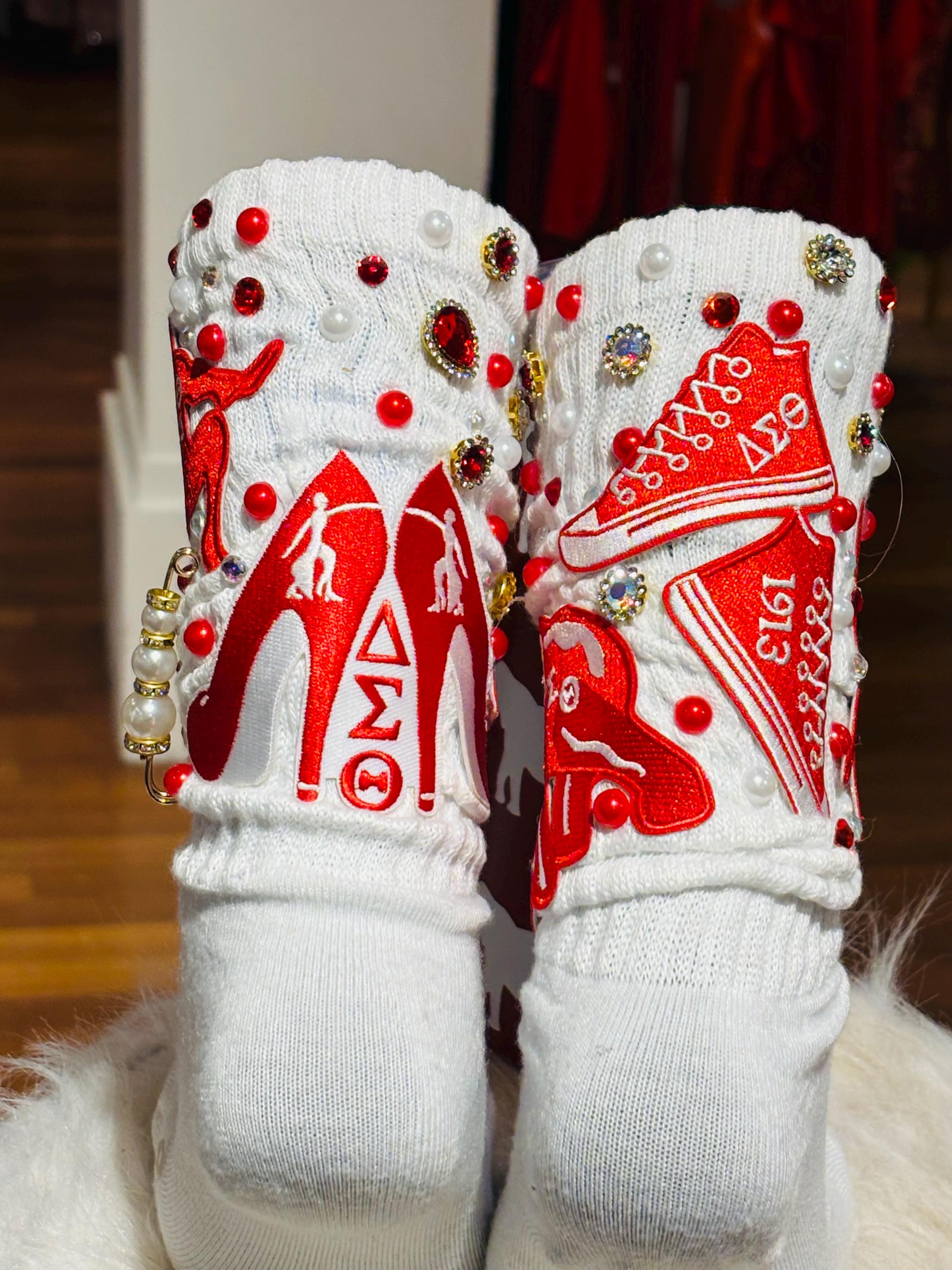 DST Junk Socks - Etsy