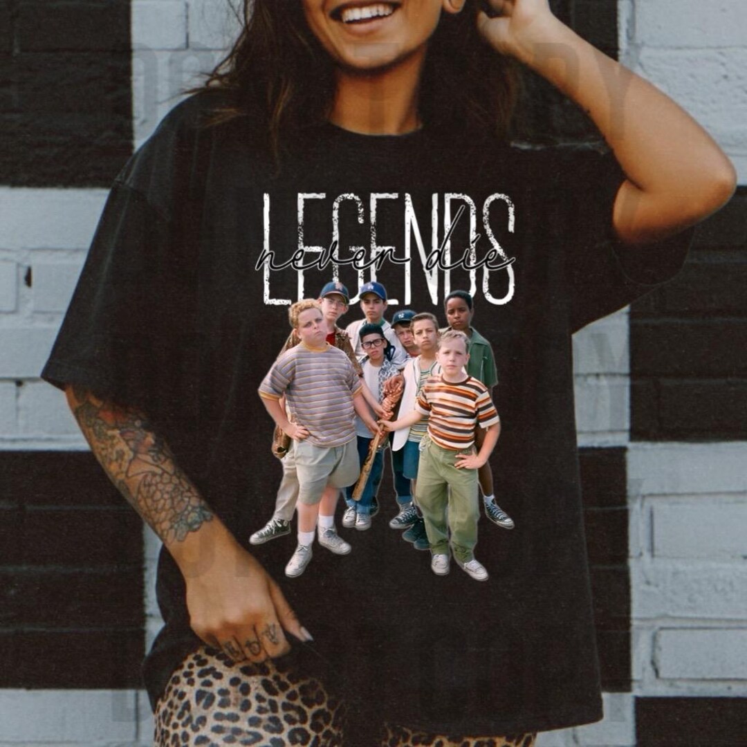 The Sandlot PNG - Etsy