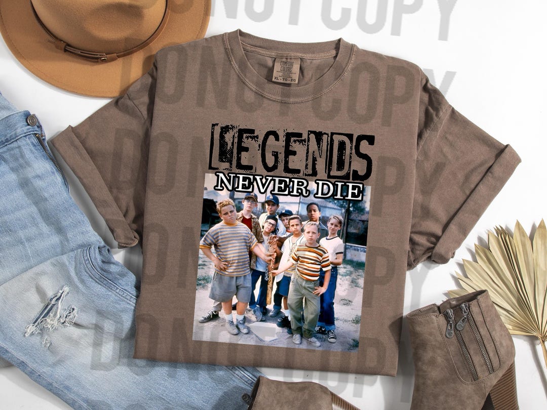 The Sandlot PNG - Etsy