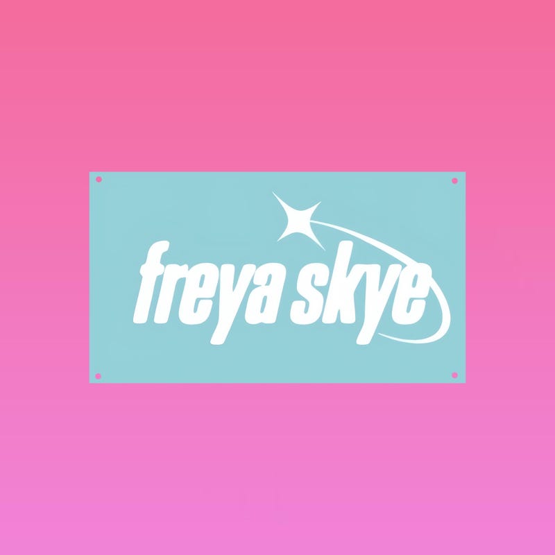 Freya Skye Logo - Etsy UK