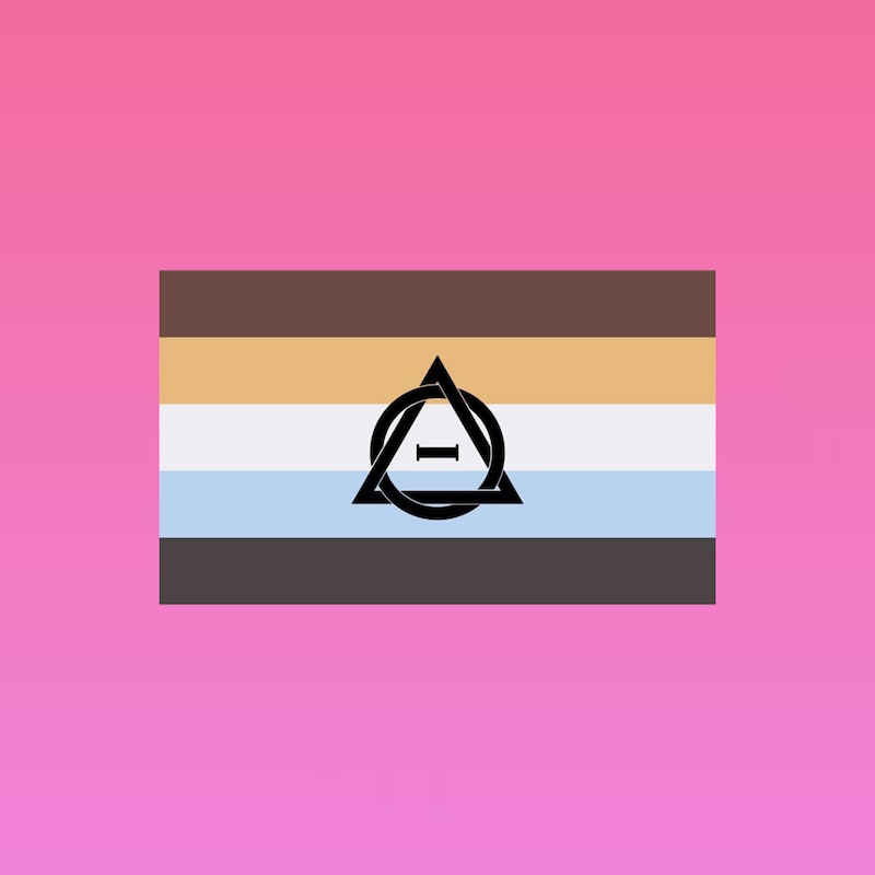 Therian Flag - Etsy