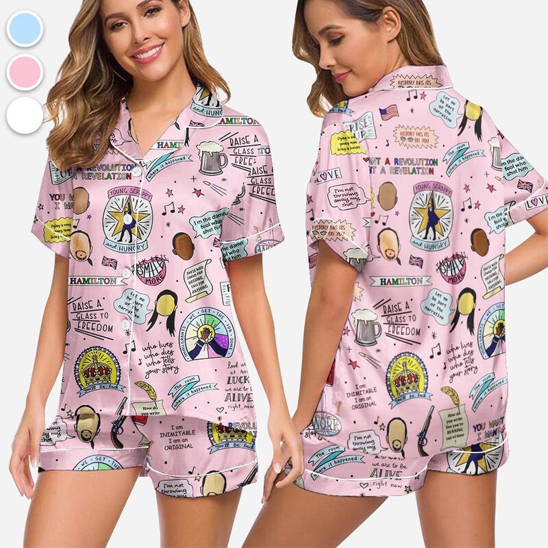 Hamilton Shirt - Etsy