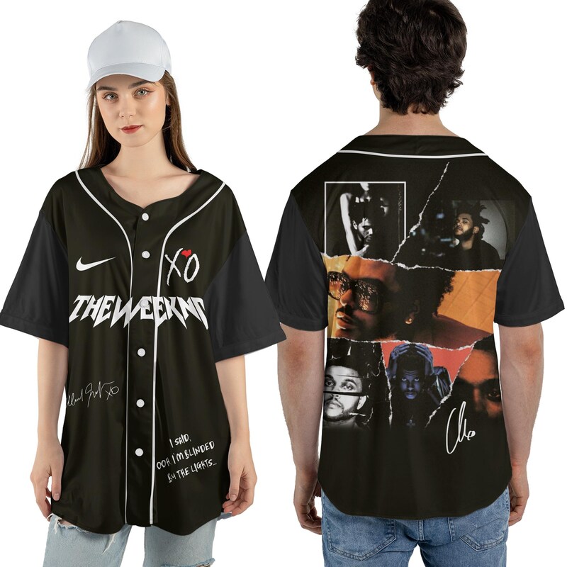 The Weeknd Merch 2025 - Etsy