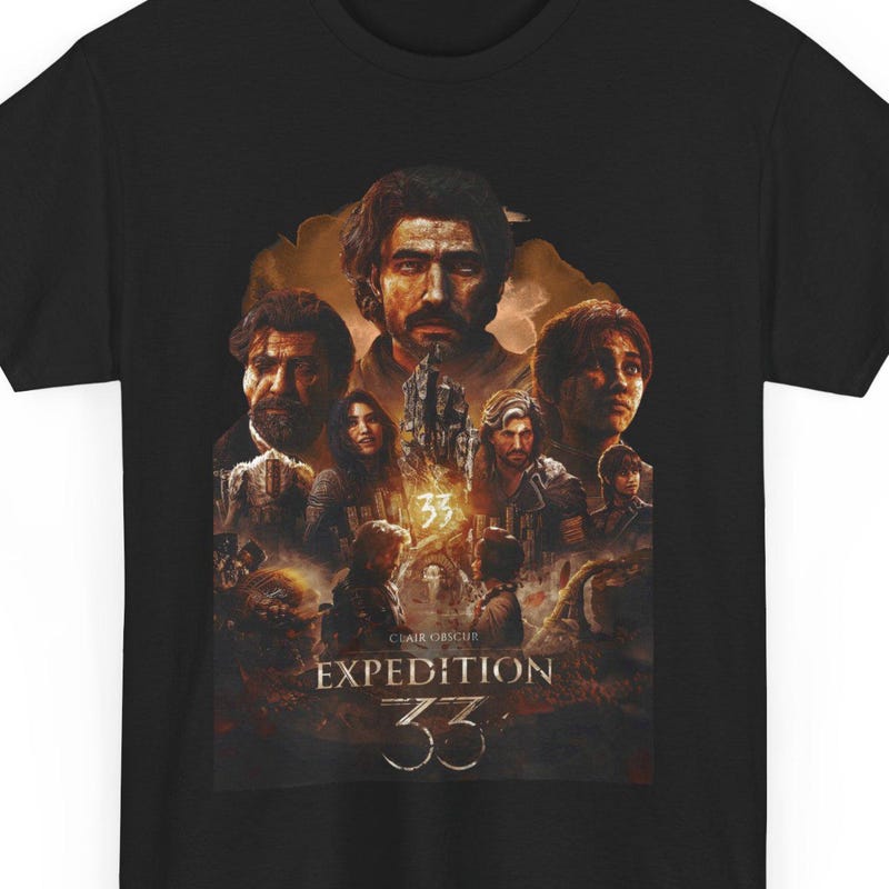 Expedition 33 Merch - Etsy