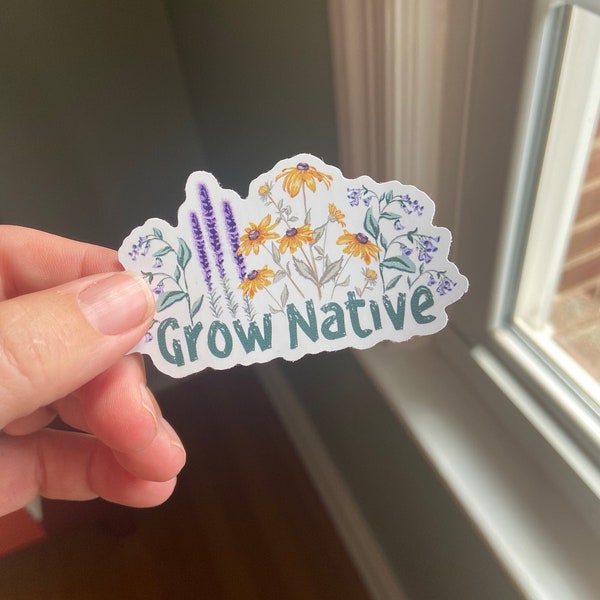 Native Plant - Etsy