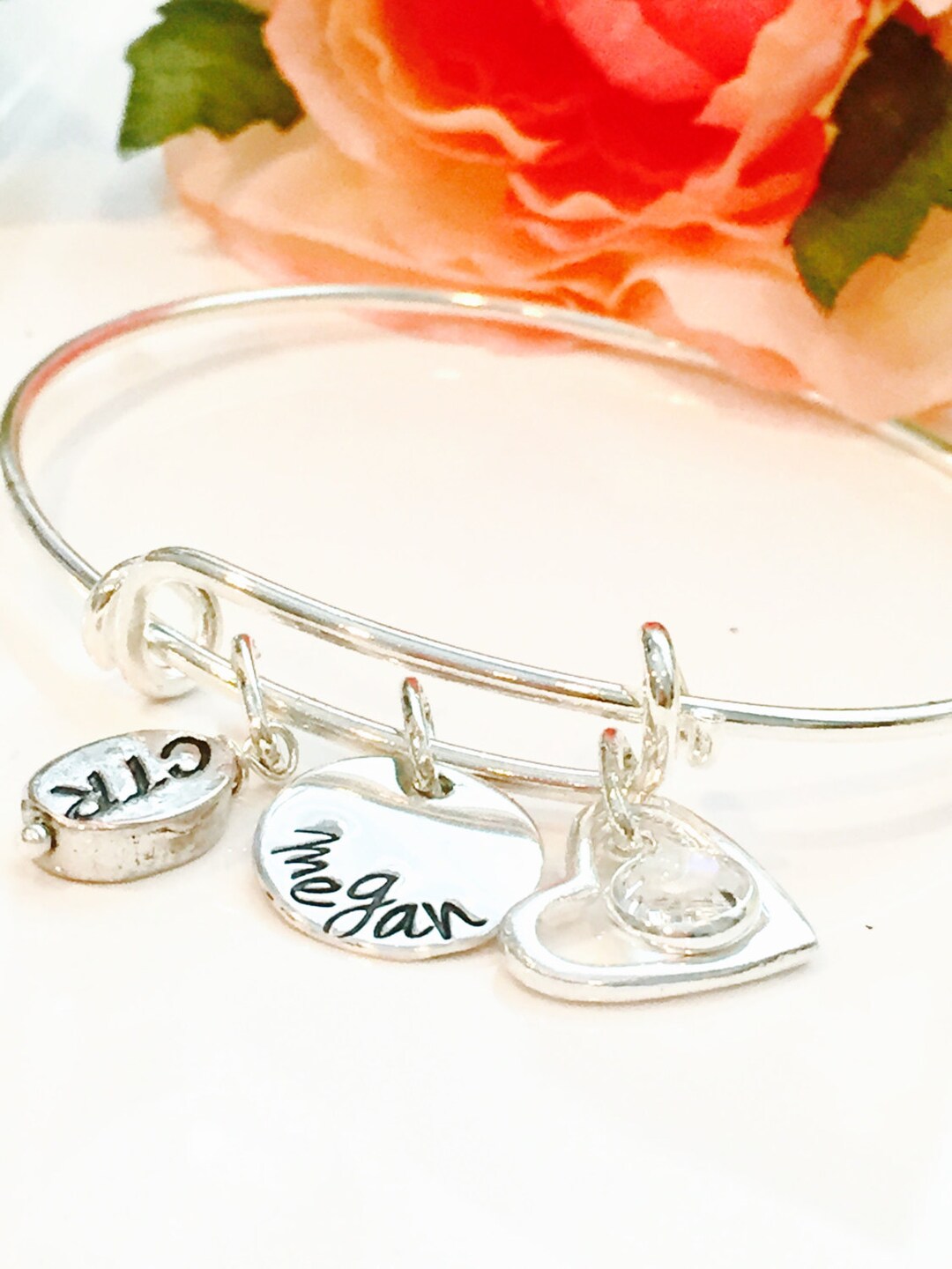 Ctr Baptism Bracelet-baptism Gift-lds Baptism Bracelet-lds Baptism Gift ...