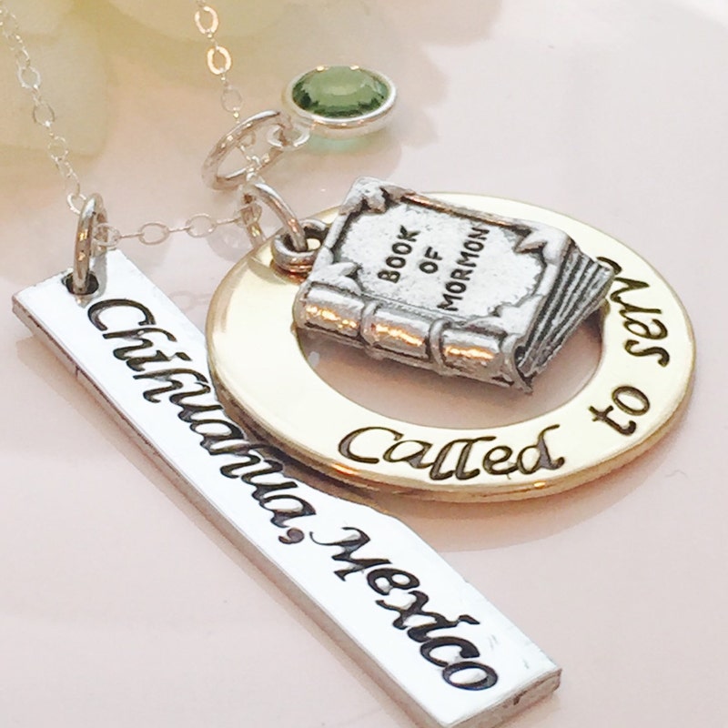 Mormon Jewelry - Etsy