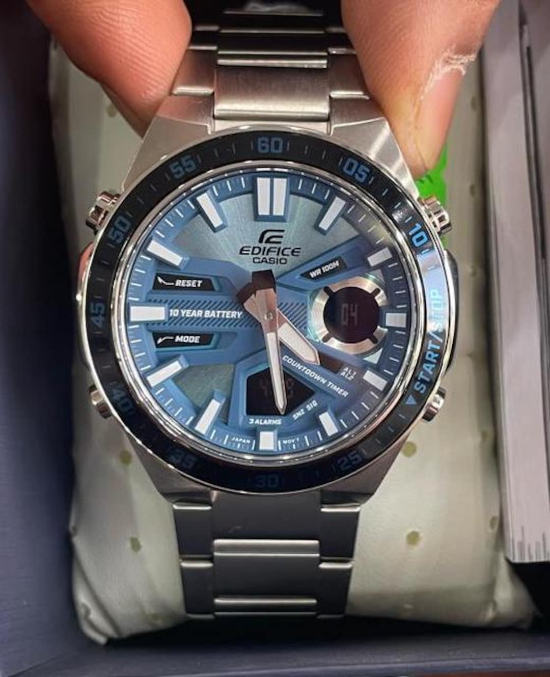 Original Casio Edifice Mens Watch - Etsy