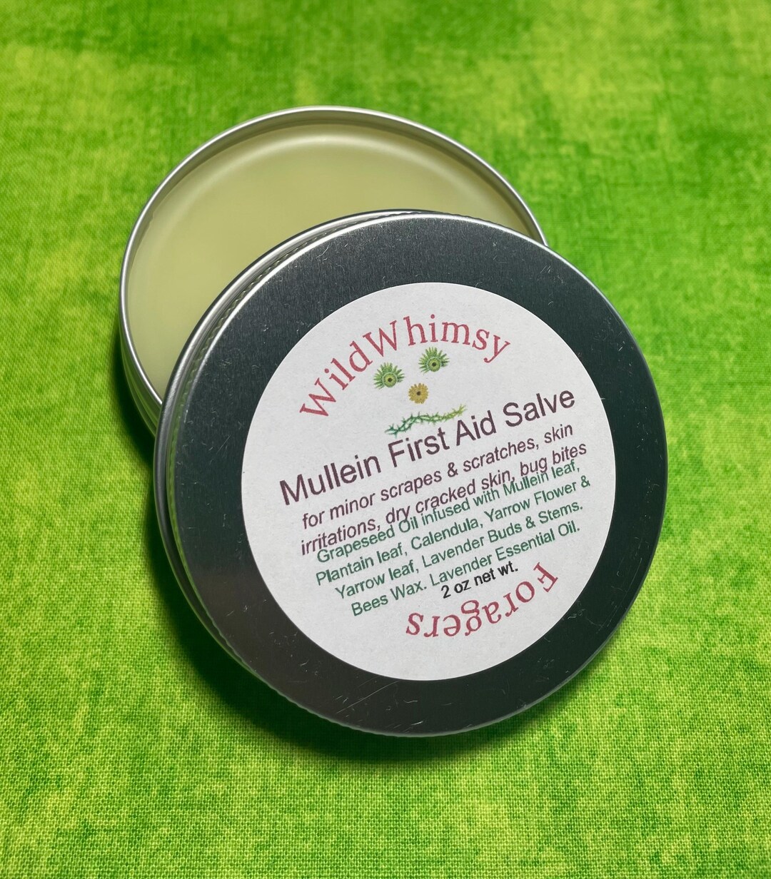 First Aid Salve/natural - Etsy