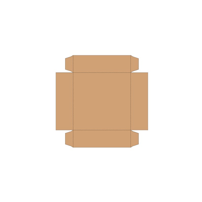 Box Template SVG Bundle:gift Boxes,diy Paper Craft,cutting Files ...