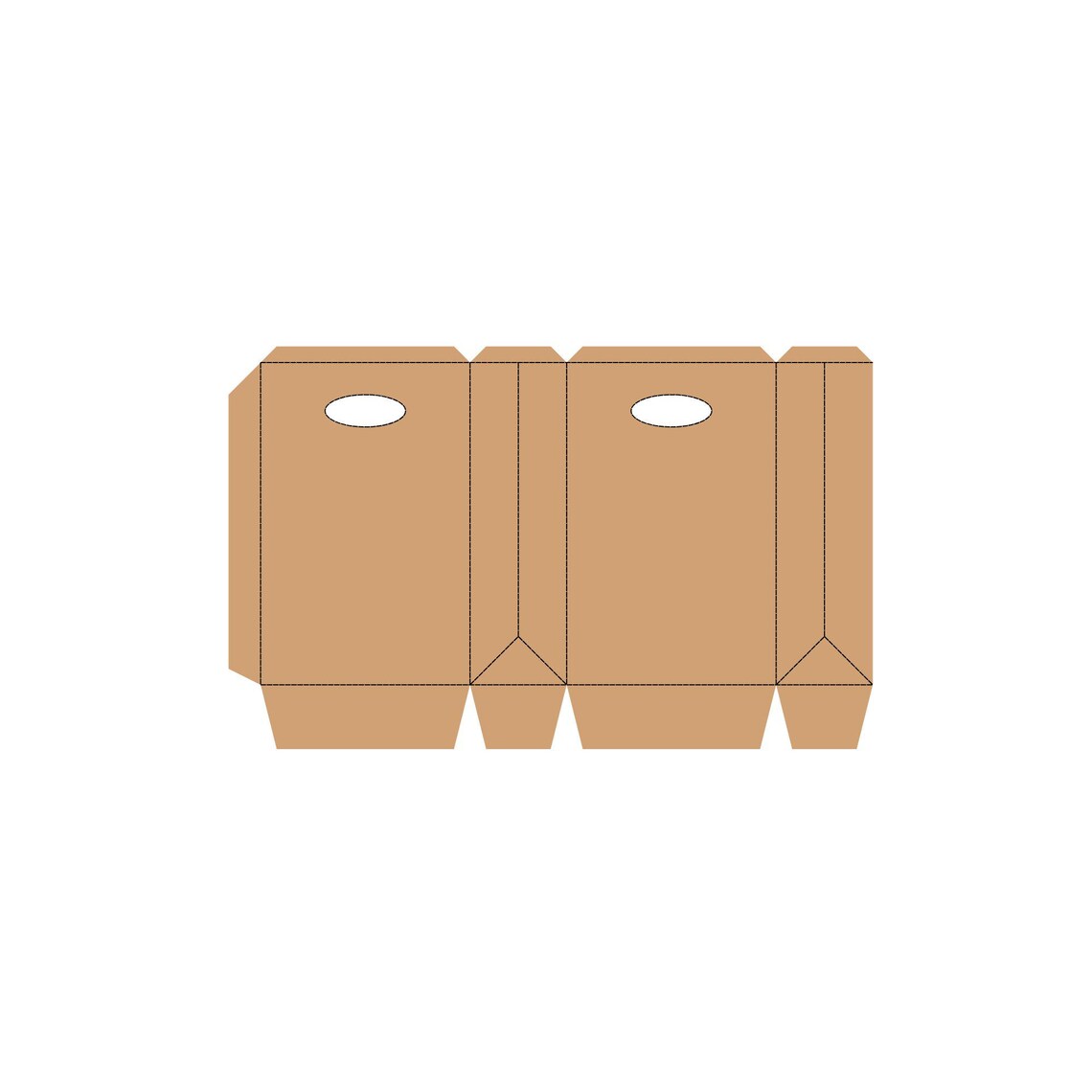 Box Template SVG Bundle:gift Boxes,diy Paper Craft,cutting Files ...