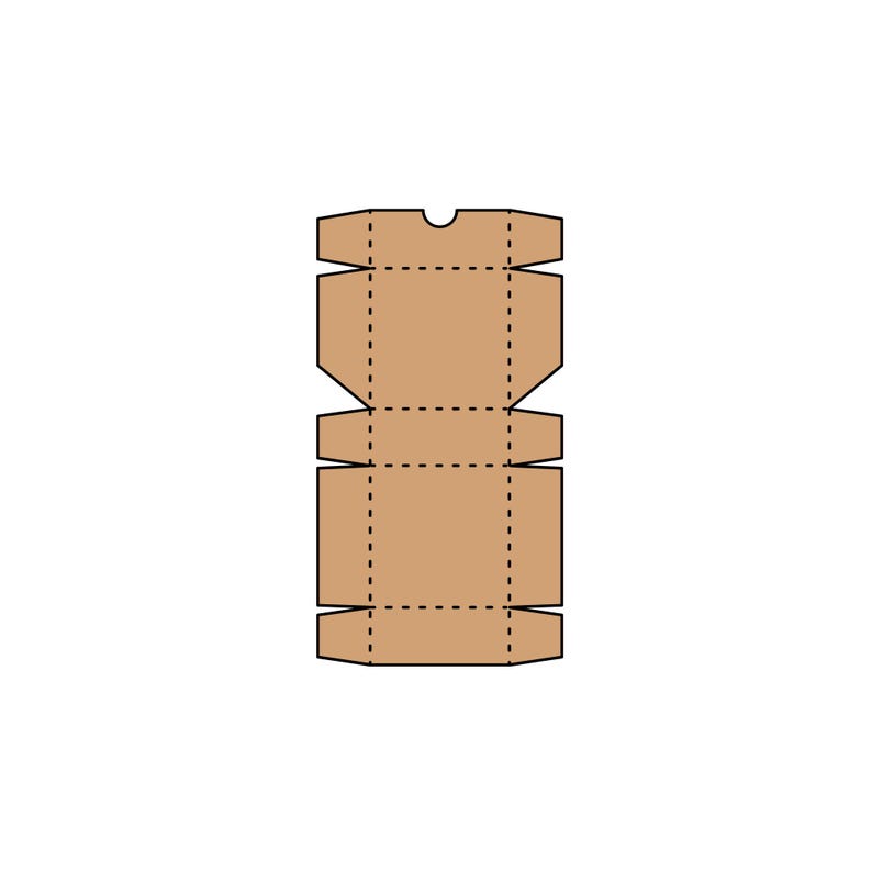 Box Template SVG Bundle:gift Boxes,diy Paper Craft,cutting Files ...