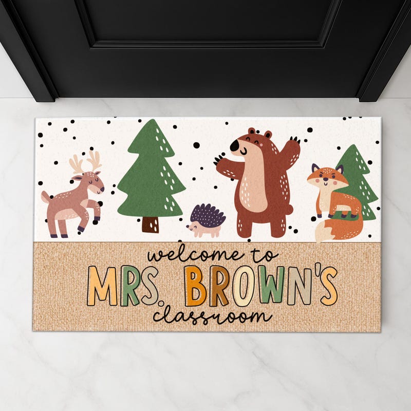 Woodland Decor - Etsy
