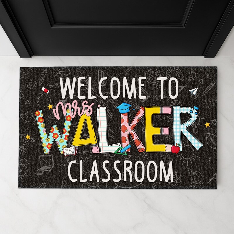 Classroom Welcome - Etsy