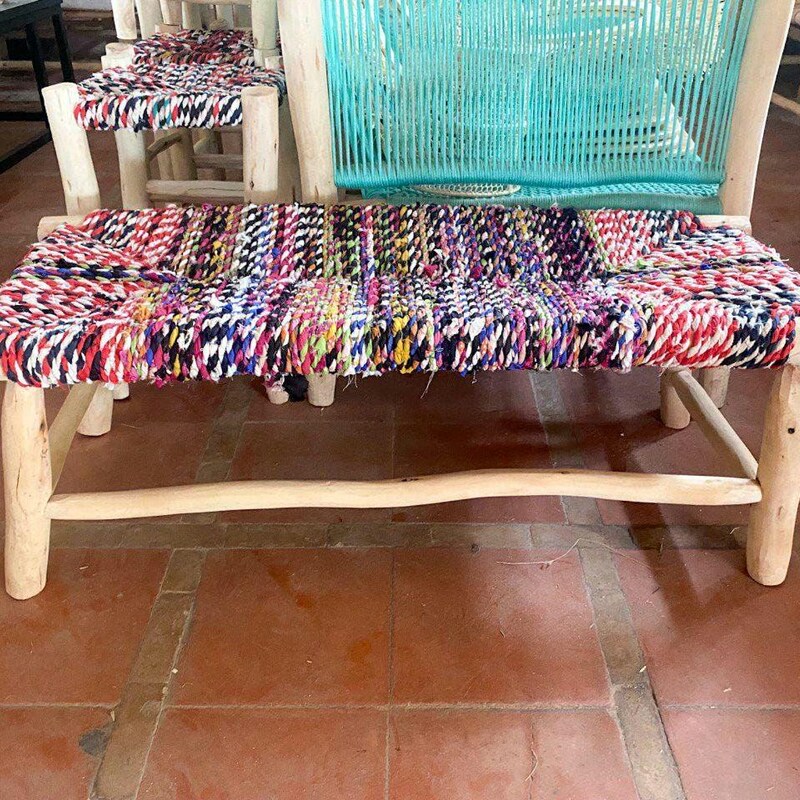 Weaving Bench - Etsy