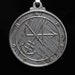 Sigil of Abaddon Sigil of Demons, Demon Seal Pendant Celestial Necklace ...