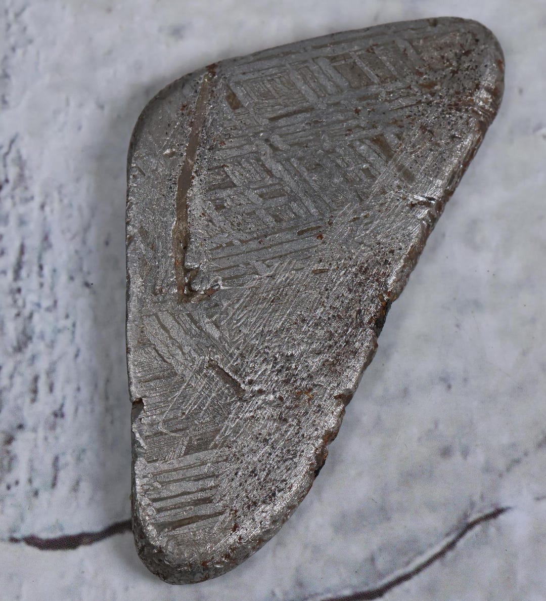 69g Meteorite Slice,natural Muonionalusta Meteorite Block,meteorite ...