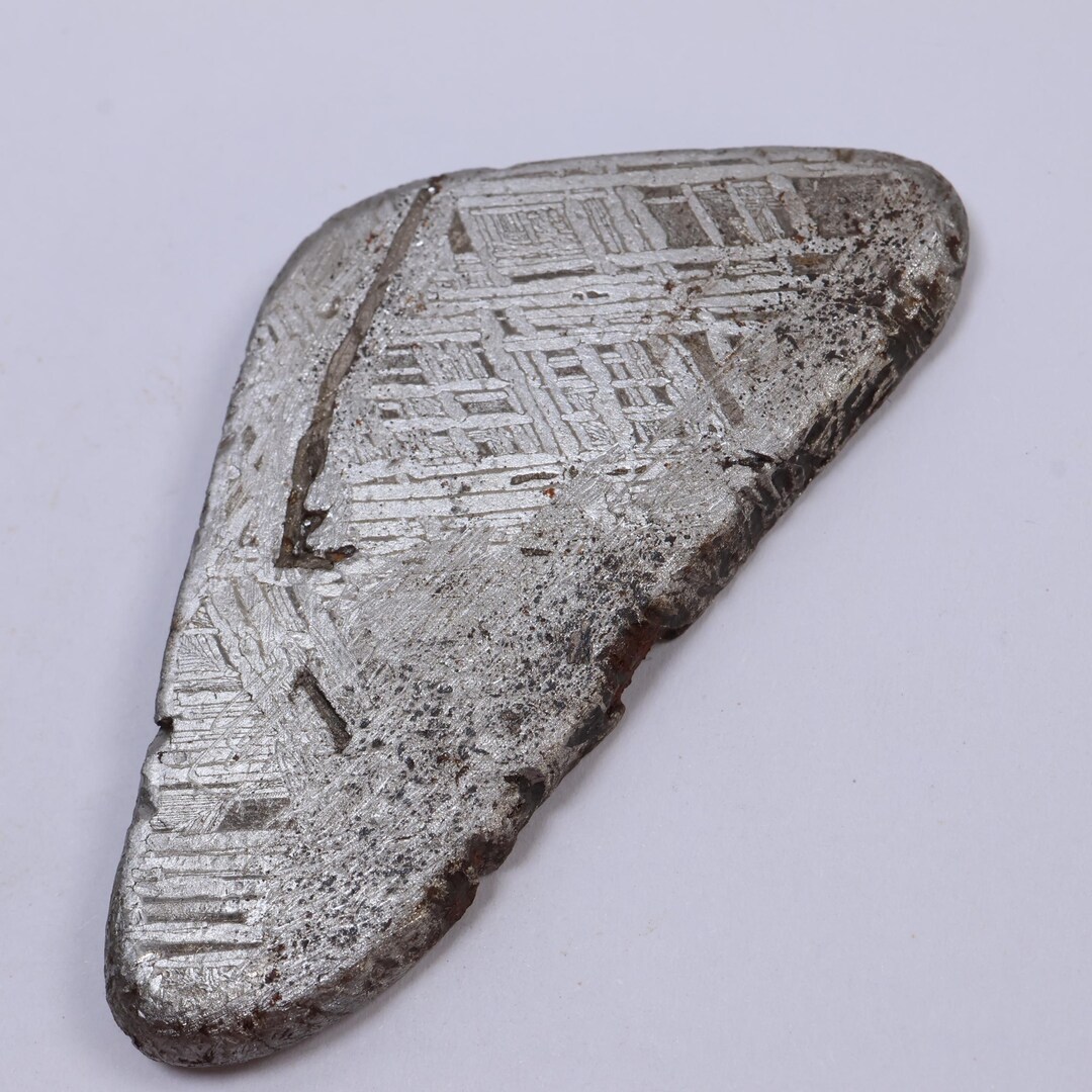 69g Meteorite Slice,natural Meteorite Block,meteorite Gift,celestial ...
