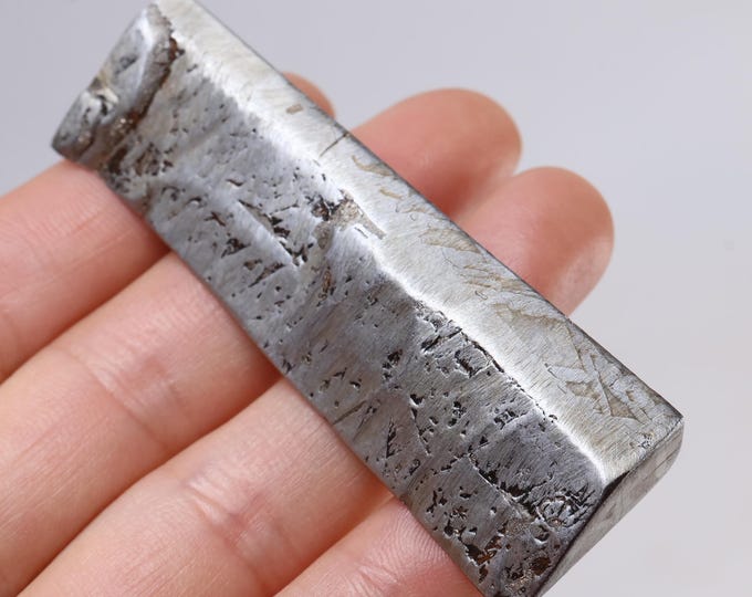 53g Meteorite Slice,natural Meteorite Block,meteorite Gift,celestial ...