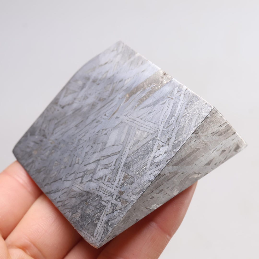 276g Meteorite Block,natural Muonionalusta Meteorite Slice ,meteorite ...