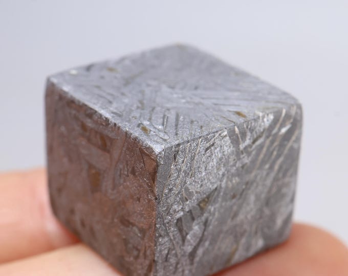 52g Meteorite Block,natural Meteorite Slice ,meteorite Gift,celestial ...