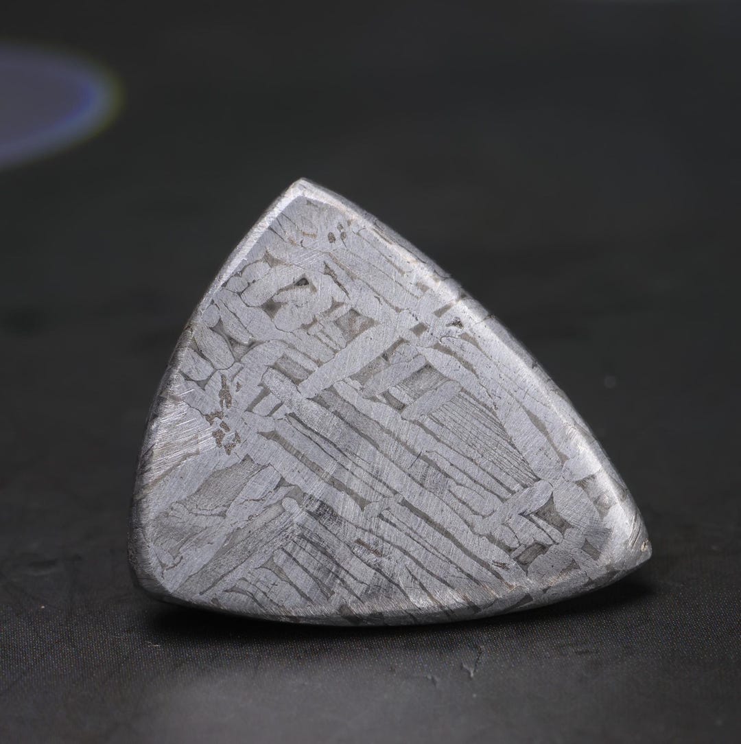 Meteorite Guitar Pick,natural Meteorite Carving,engraved Guitar Pick ...