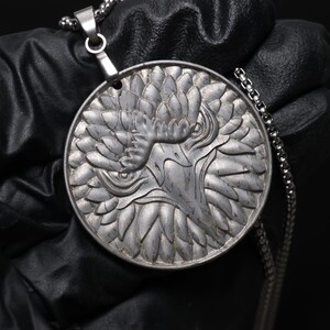 Natural Meteorite Carving Eagles, Eagle Heads, Animals IRON Meteorite ...
