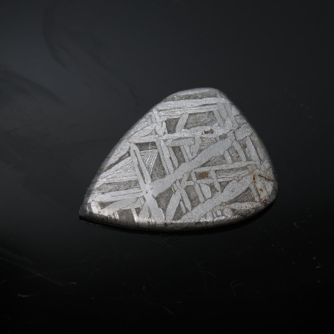 Natural Meteorite Carving IRON Meteorite Engraved Guitar Pick Z659 - Etsy