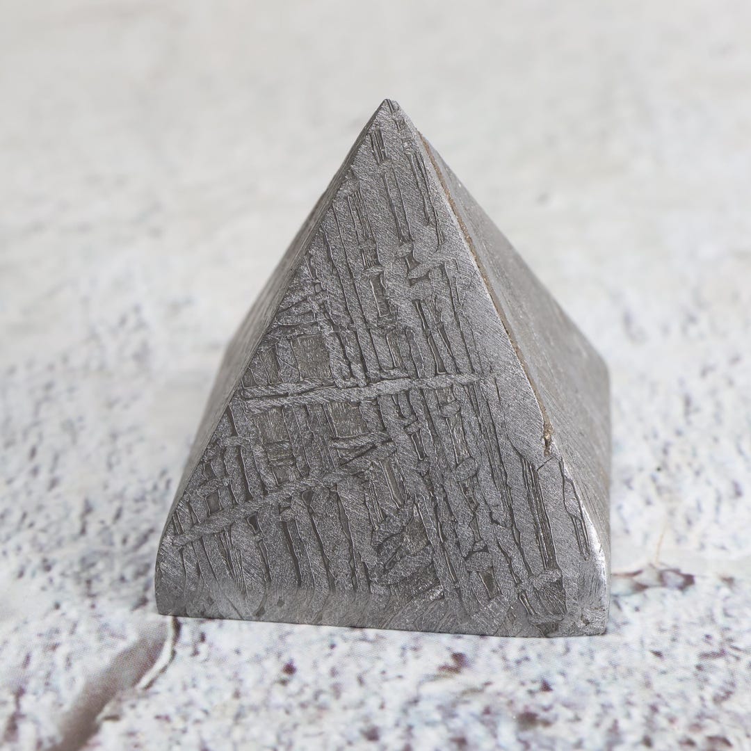 Natural Meteorite 164g IRON Meteorite Slice,meteorite Gift, Meteorite ...