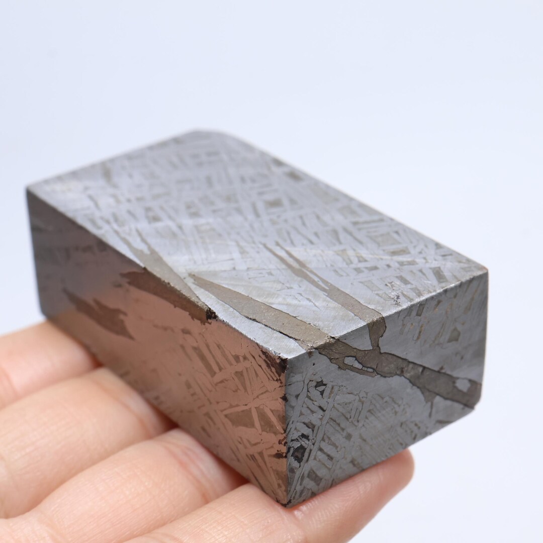 292g Meteorite Cube,muonionalusta Meteorite Block ,celestial Gift CU537 ...