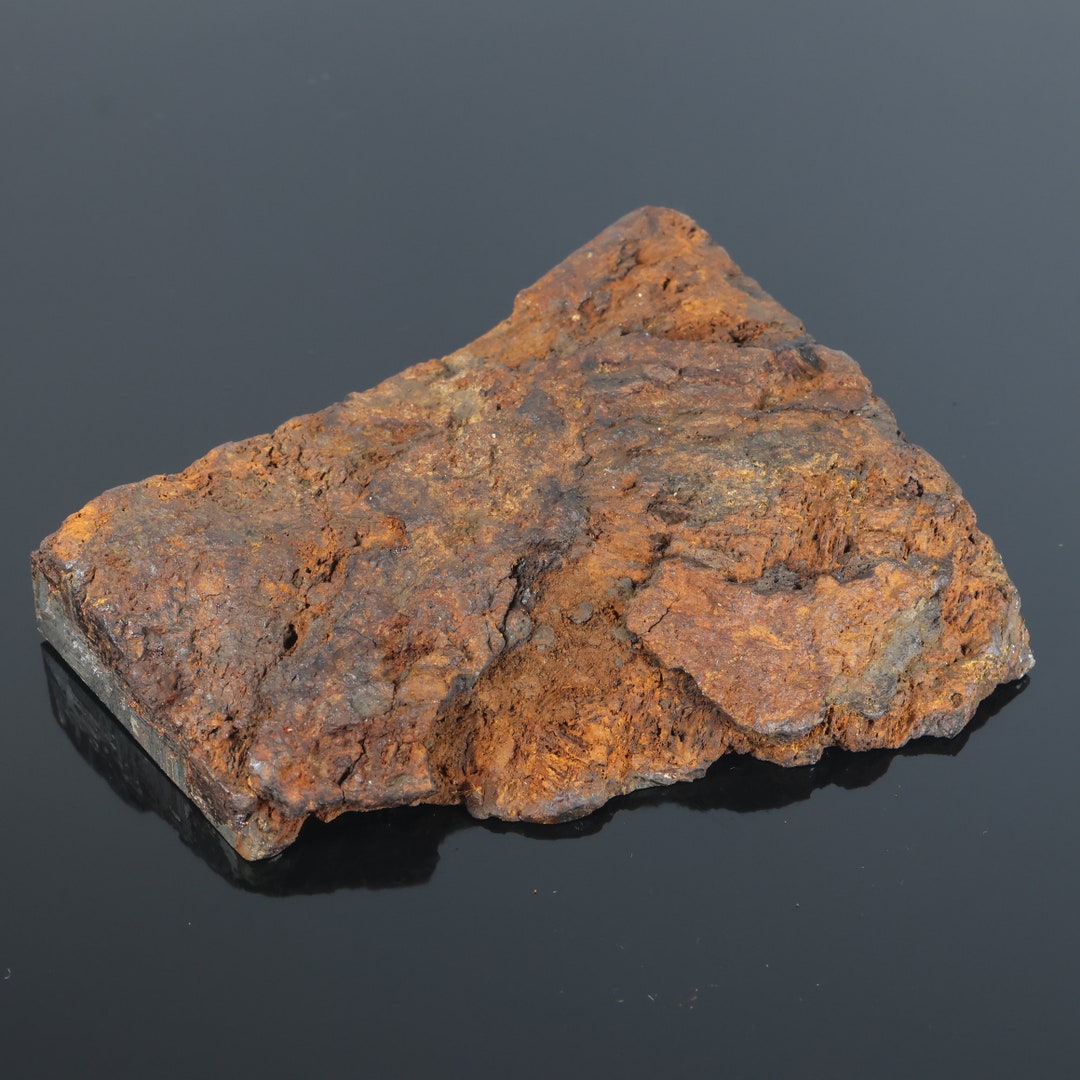 Natural Meteorite IRON Meteorite Slice Z706 - Etsy
