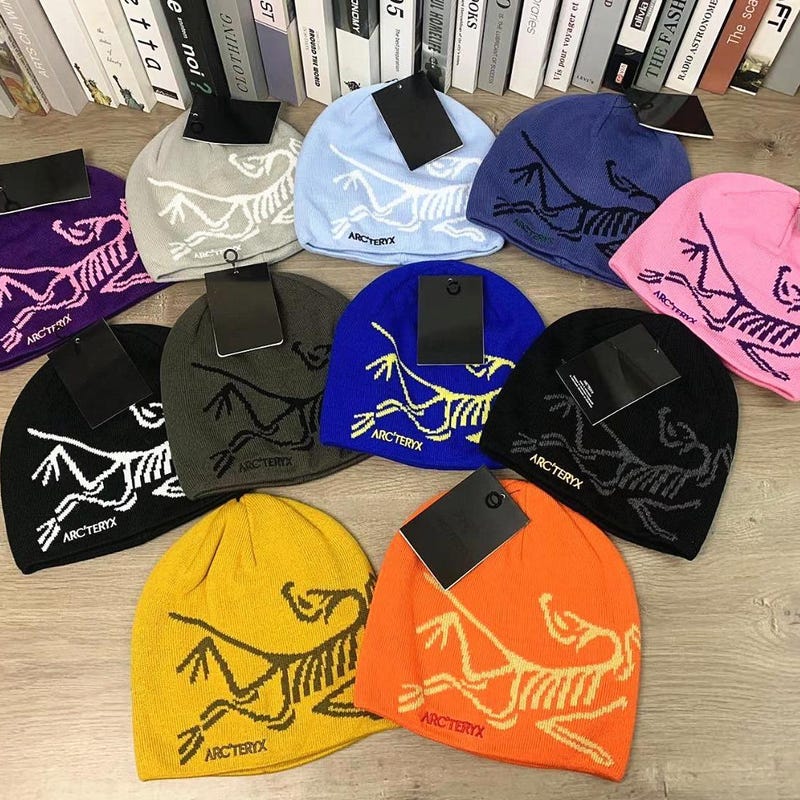 Arcteryx Skull Cap - Etsy
