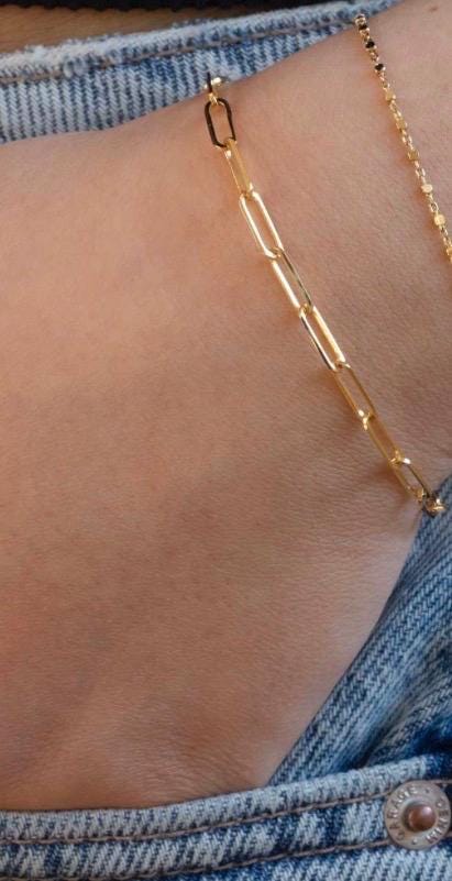 DIY Weld-free Bracelet Kit – Permanent Jewelry Making Set - Etsy