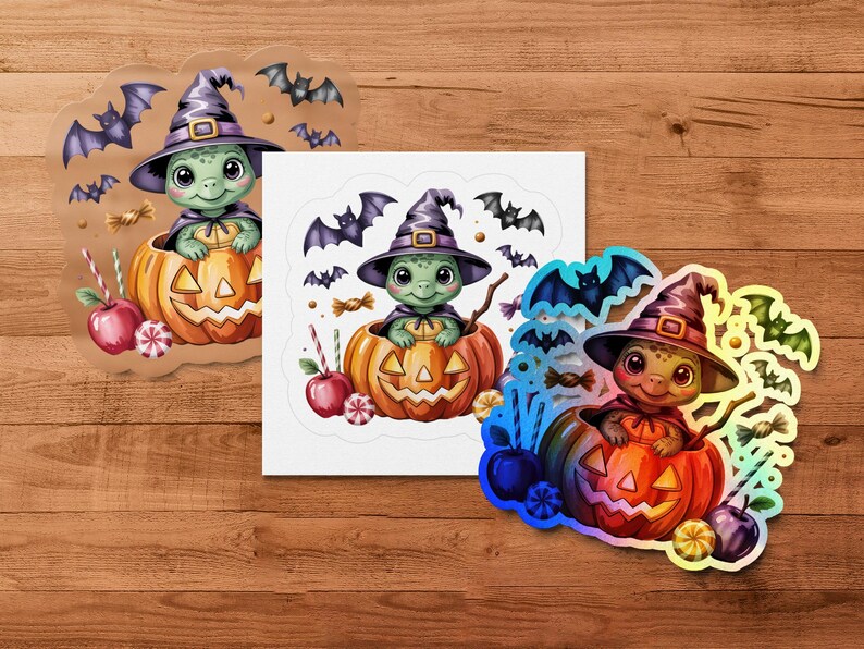 Turtle Witch Clipart, Cute Animal Clipart, Halloween Clipart, Pumpkin ...