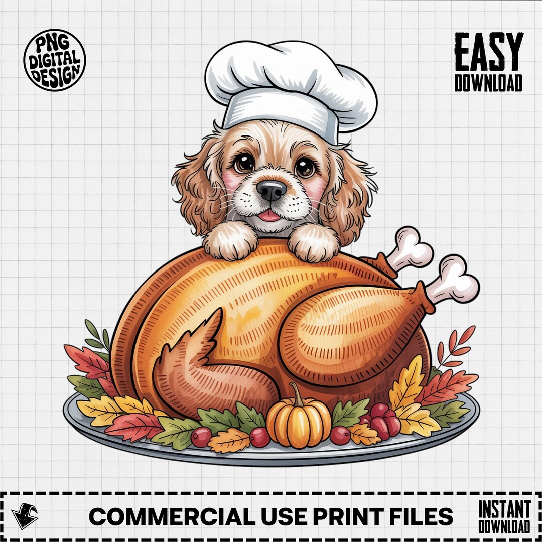 Thanksgiving-Hund PNG, Truthahn Clipart, Welpe Png, Herbst Png, Herbst ...