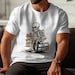 Funny Skeleton Mechanic Clipart Waiting on Parts PNG Garage Humor ...