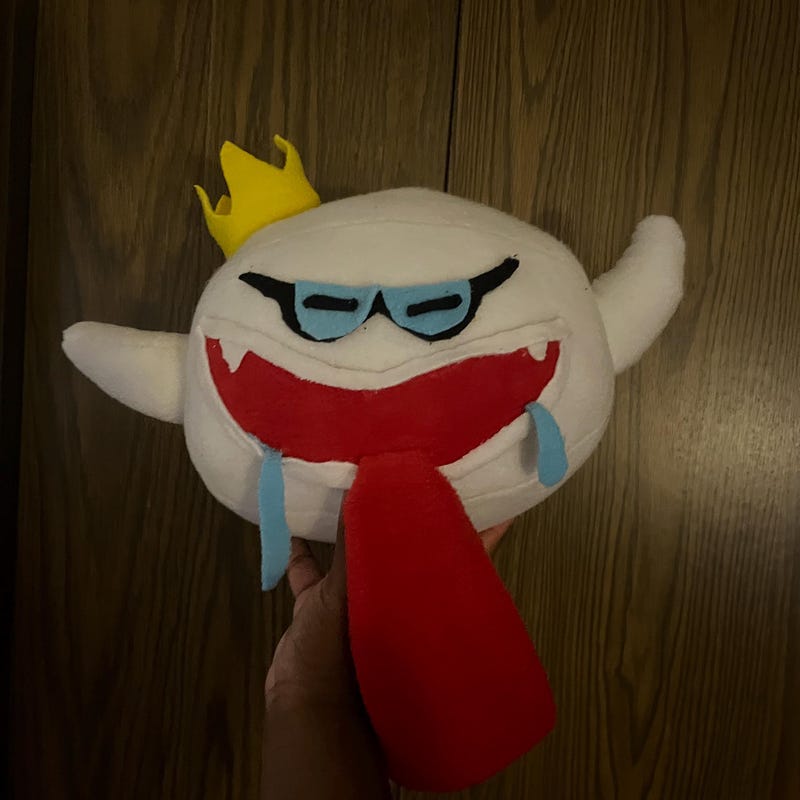 Boo Boo Plush Toy - Etsy