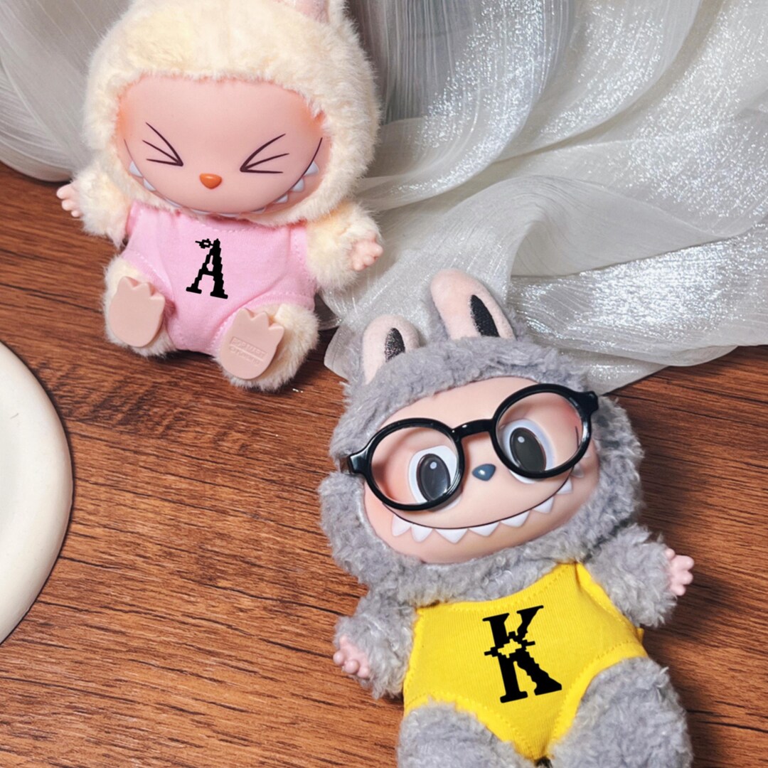 Labubu Custom Clothes,labubu Outfit,personalized Labubu Outfit,doll ...