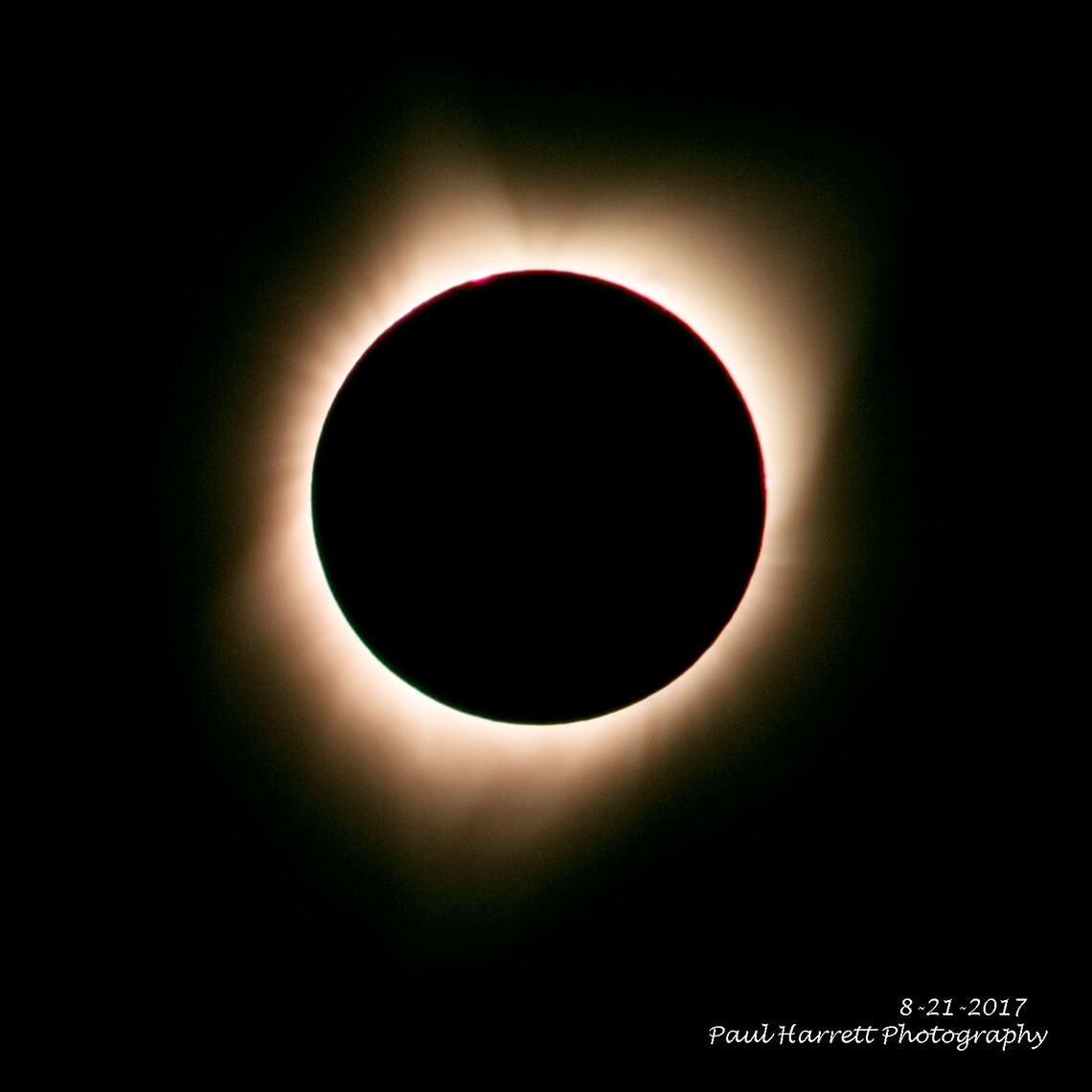 2017 Solar Eclpise - Eclipse Photography - Total Ecplise - Great ...
