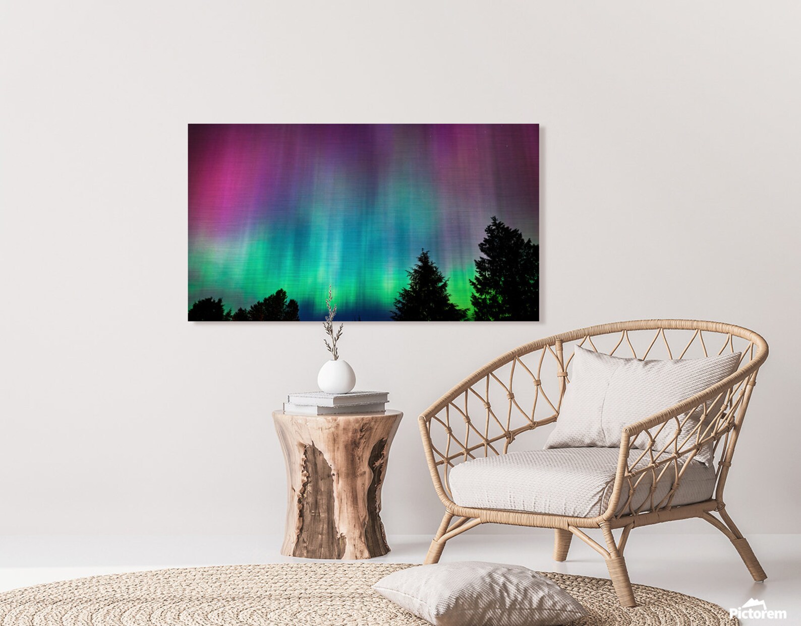 Northern Lights - Aurora Borealis - Night Sky - Night Photography ...